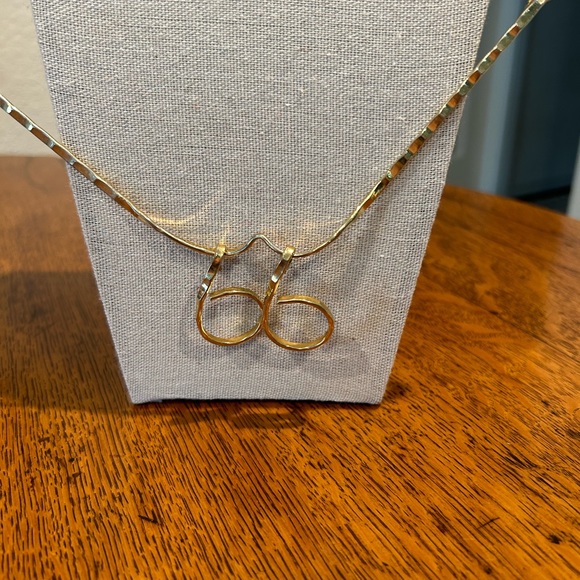 celebrity NY | Jewelry | Vintage Celebrity Ny 22 Inch Gold Tone ...
